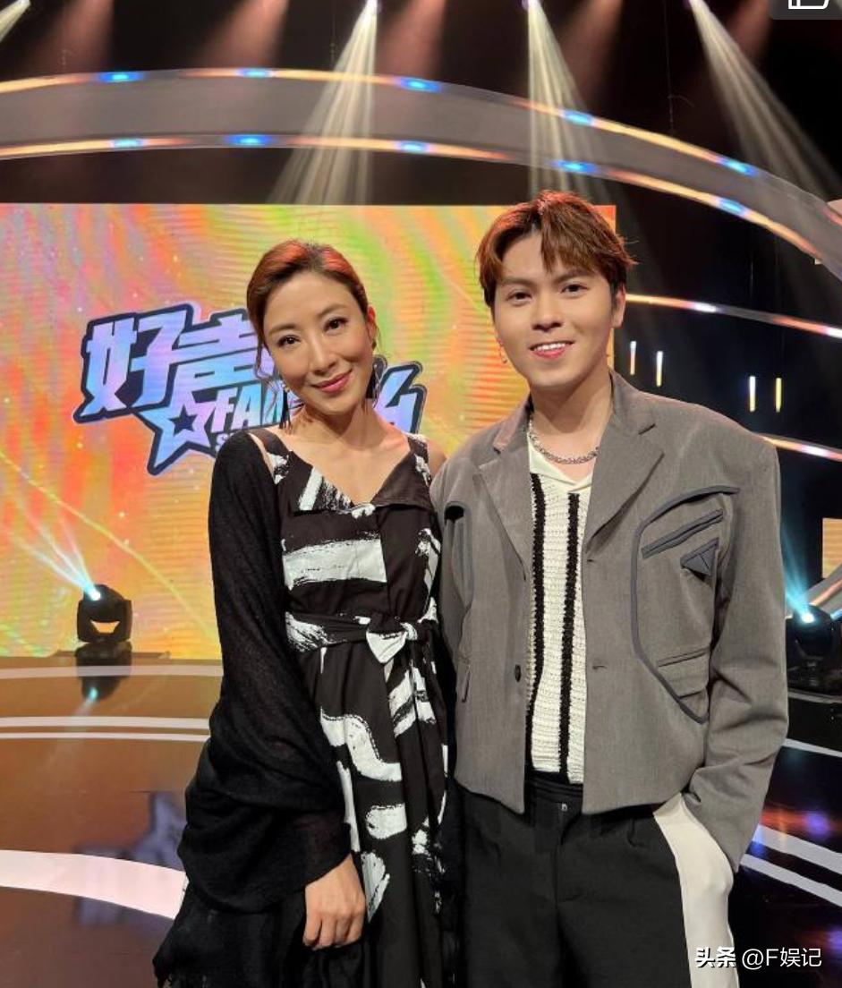 Yang Yi's comeback is not to make a drama but to be a judge of a ...