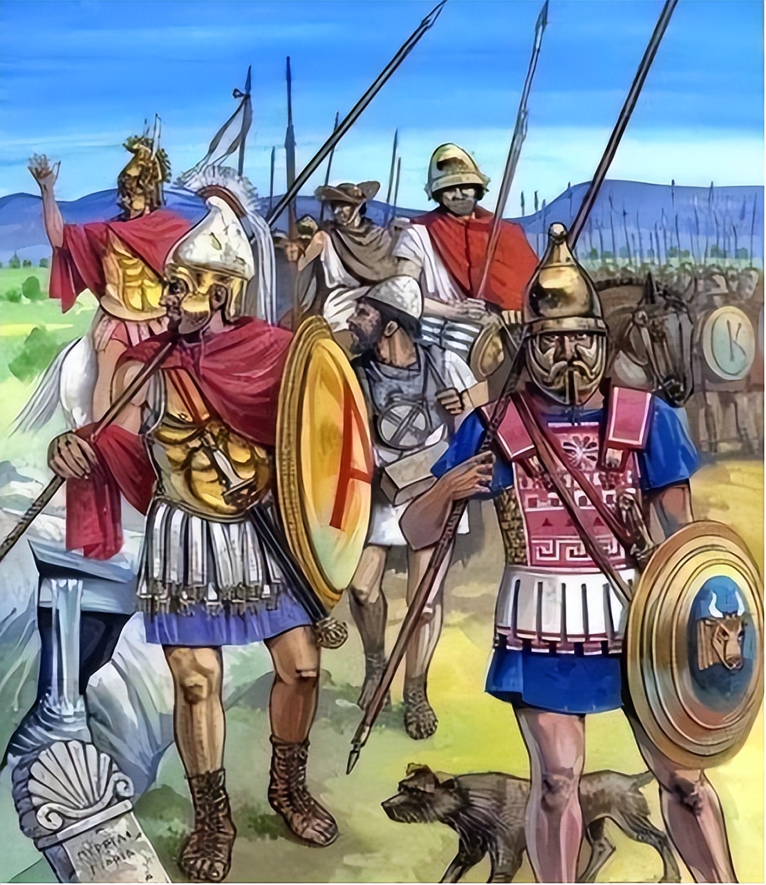 How the Achaemenid Dynasty expanded the territory of the Persian Empire ...