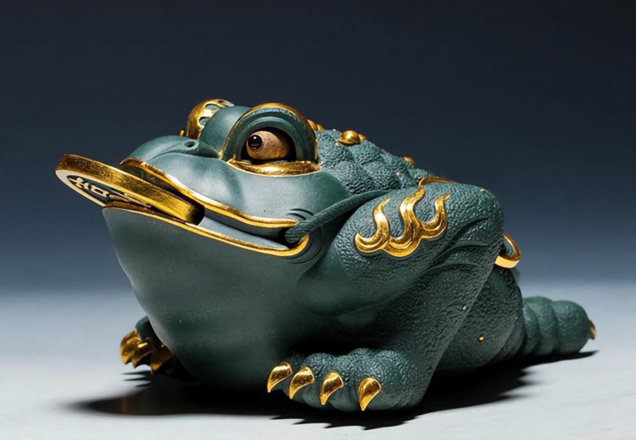 Why does the golden toad have three legs? - iNEWS