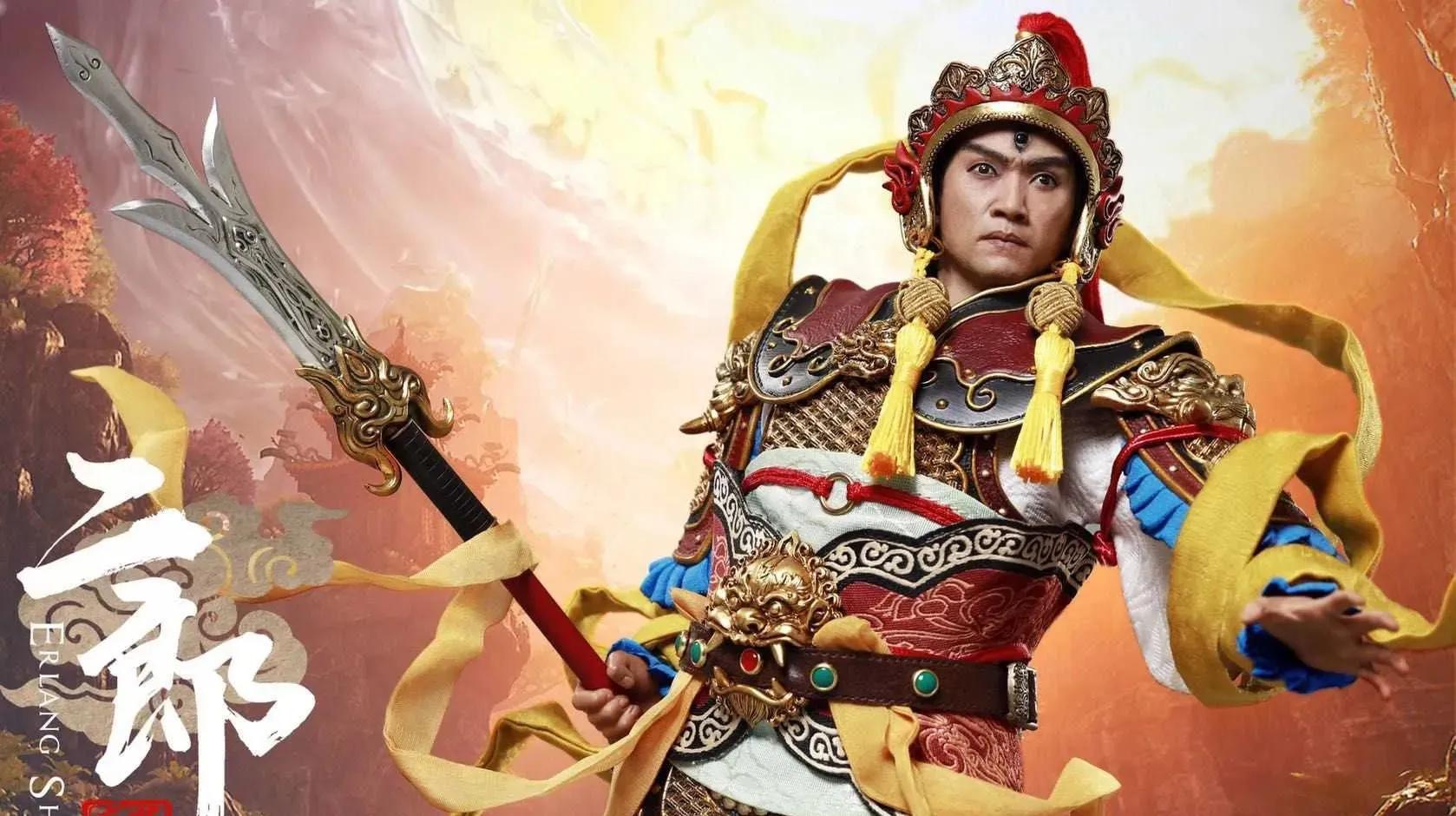 Erlang God Yang Jian's Past Life and Present Life - iNEWS