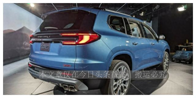 New car Chevrolet Patrol has the same platform as optional off-road ...