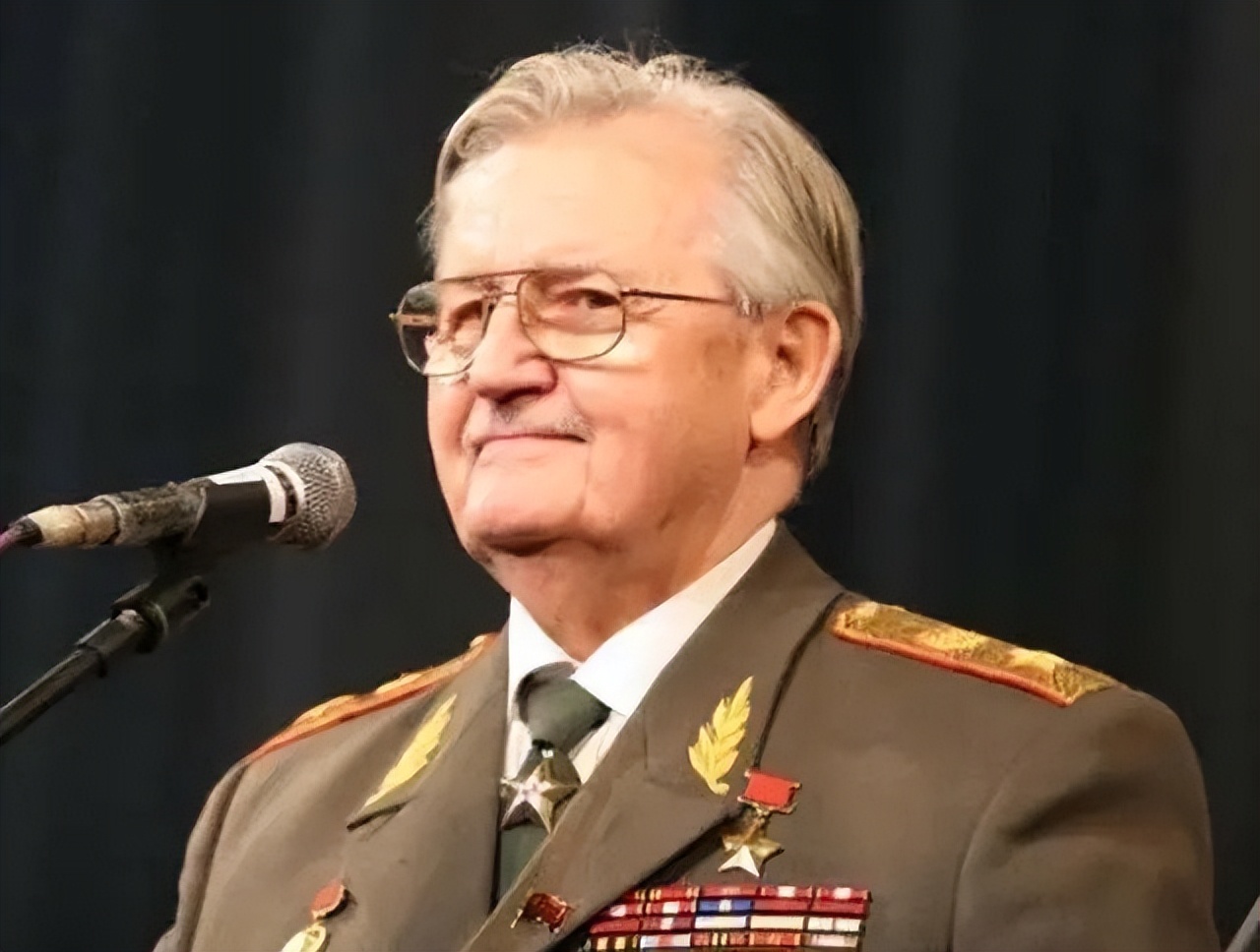 Varennikov: In a last-ditch effort to protect the Soviet Union, he ...