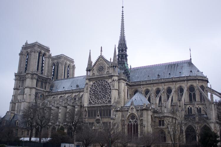 Architecture and Decorative Arts of Medieval French Gothic Churches - iNEWS
