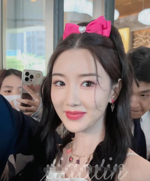 Pictures of 35-year-old Mao Xiaotong's acting career leaked out, with ...