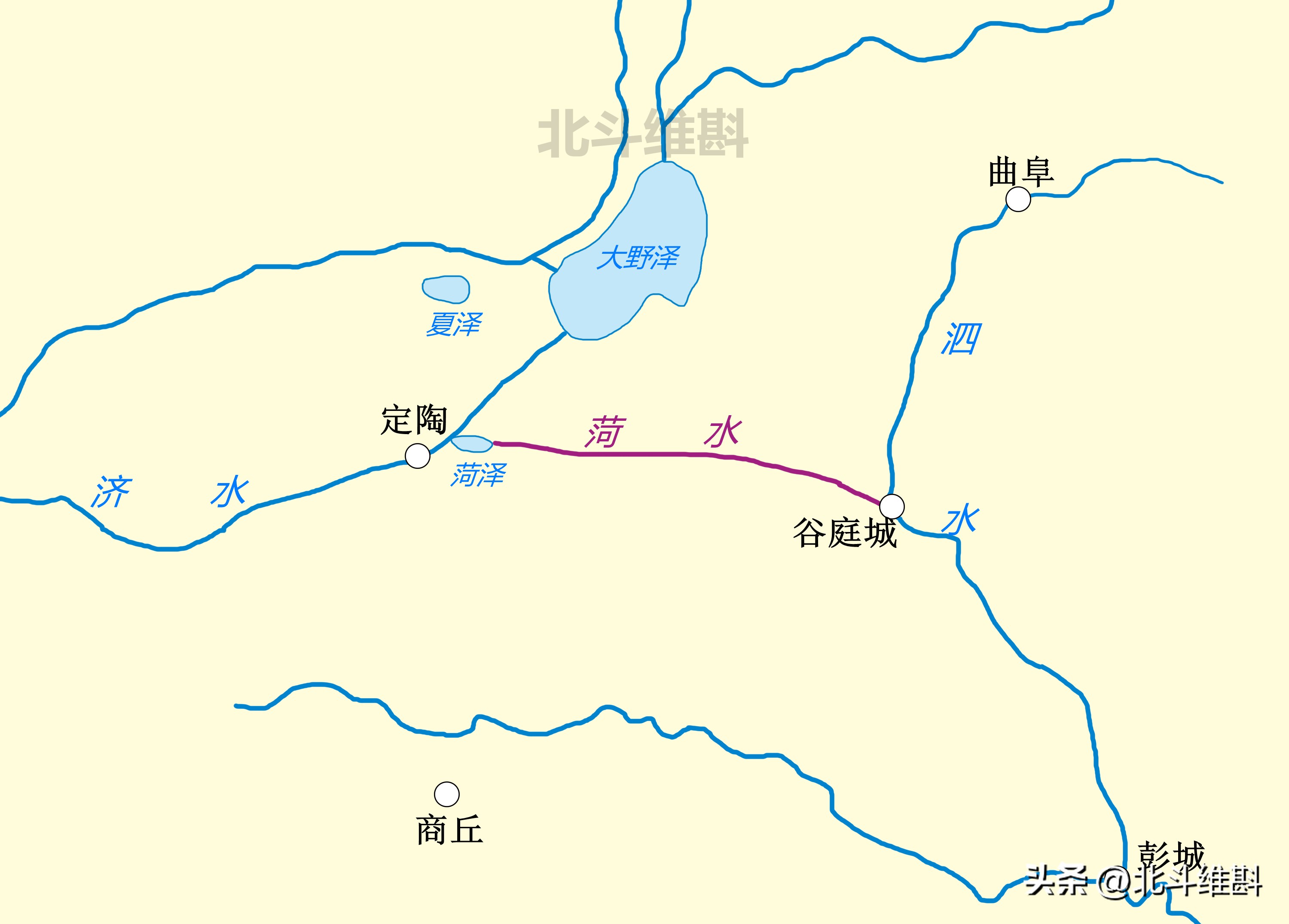 Wu Guo was the shortest-lived overlord in the Spring and Autumn Period ...
