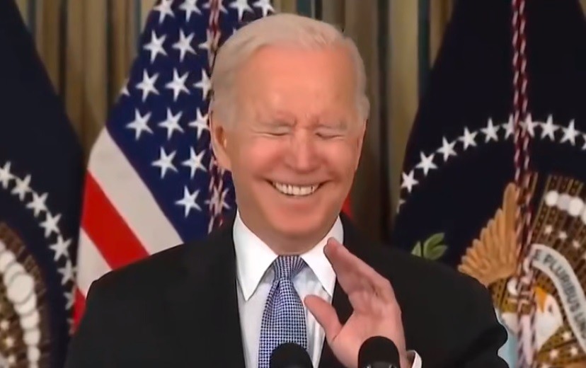 Biden dropped the "financial nuclear bomb", Putin ordered a real ...