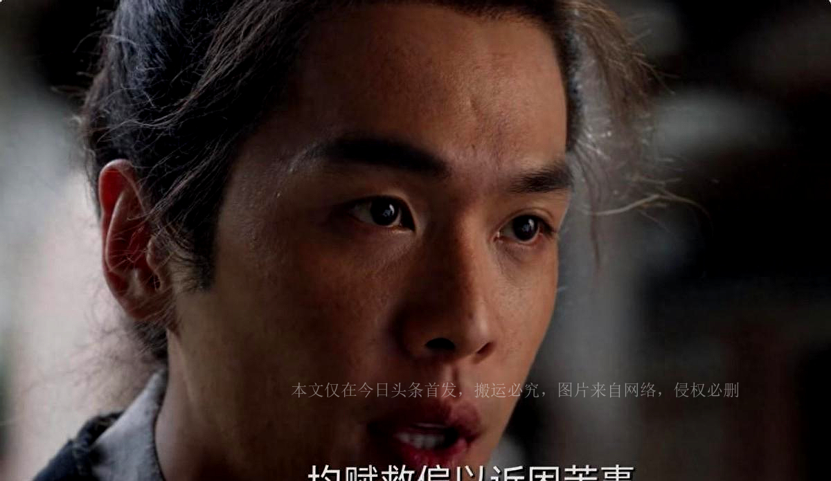 Li Danni, the star king who filled the screen, acted in "Dragon's ...