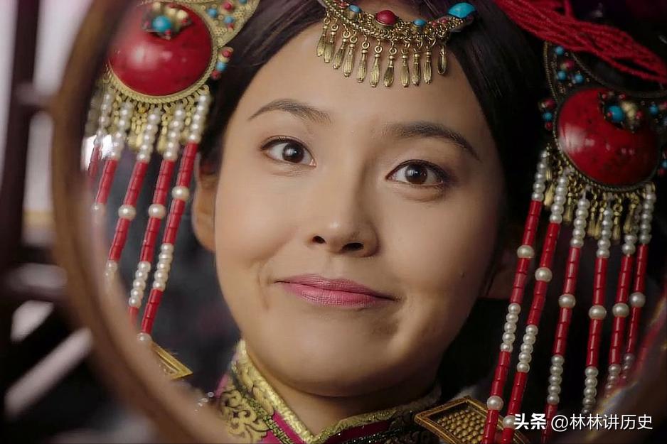 Concubine Ying: What is the prototype of Concubine Ying in Ruyi's Royal ...