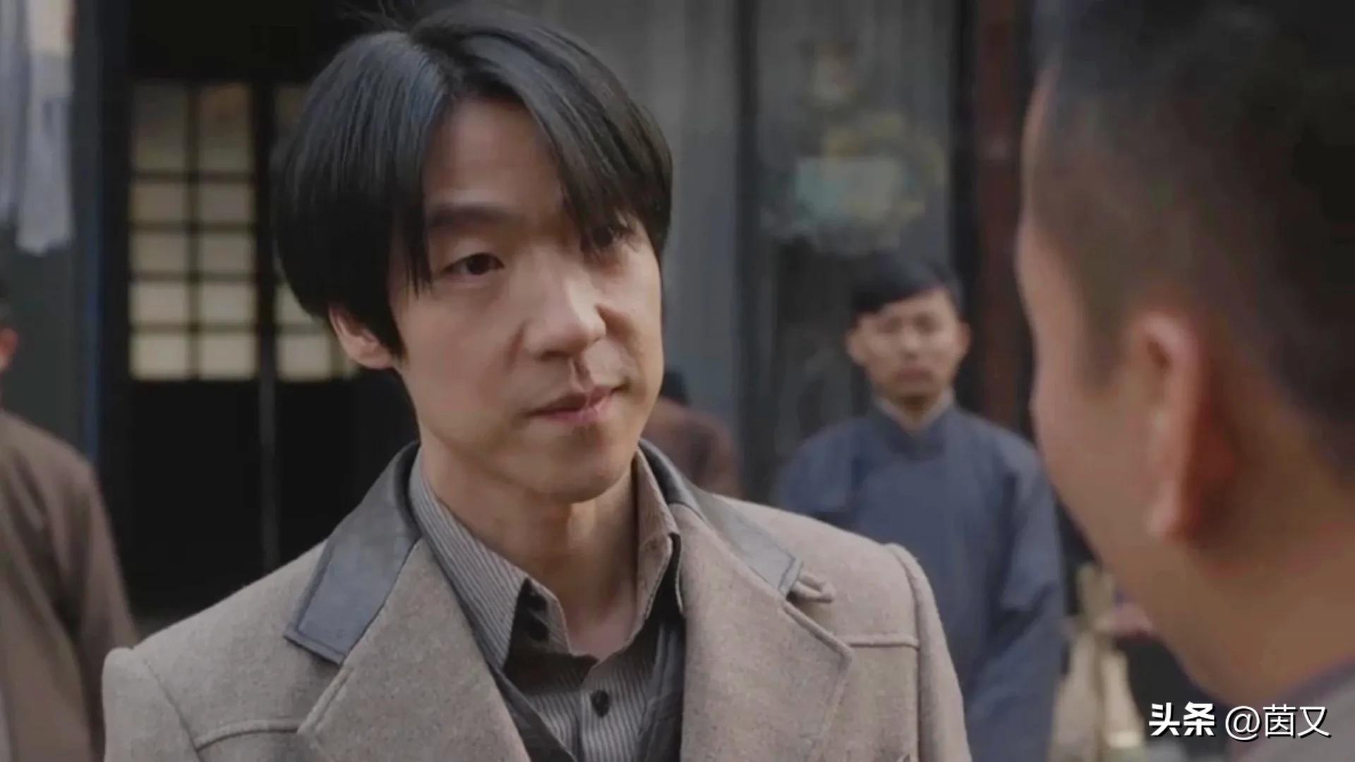 "Stalker" Tao Yuling "Sapo" helped Fang Jiashu find Fu Beihong and ...
