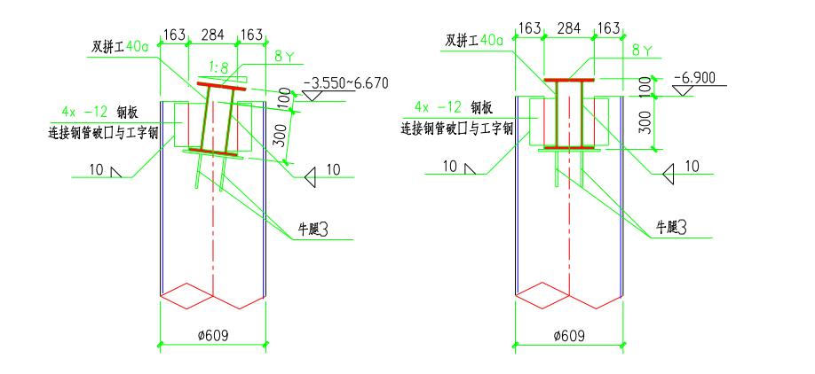 Steel trestle construction -- efficient process - iMedia