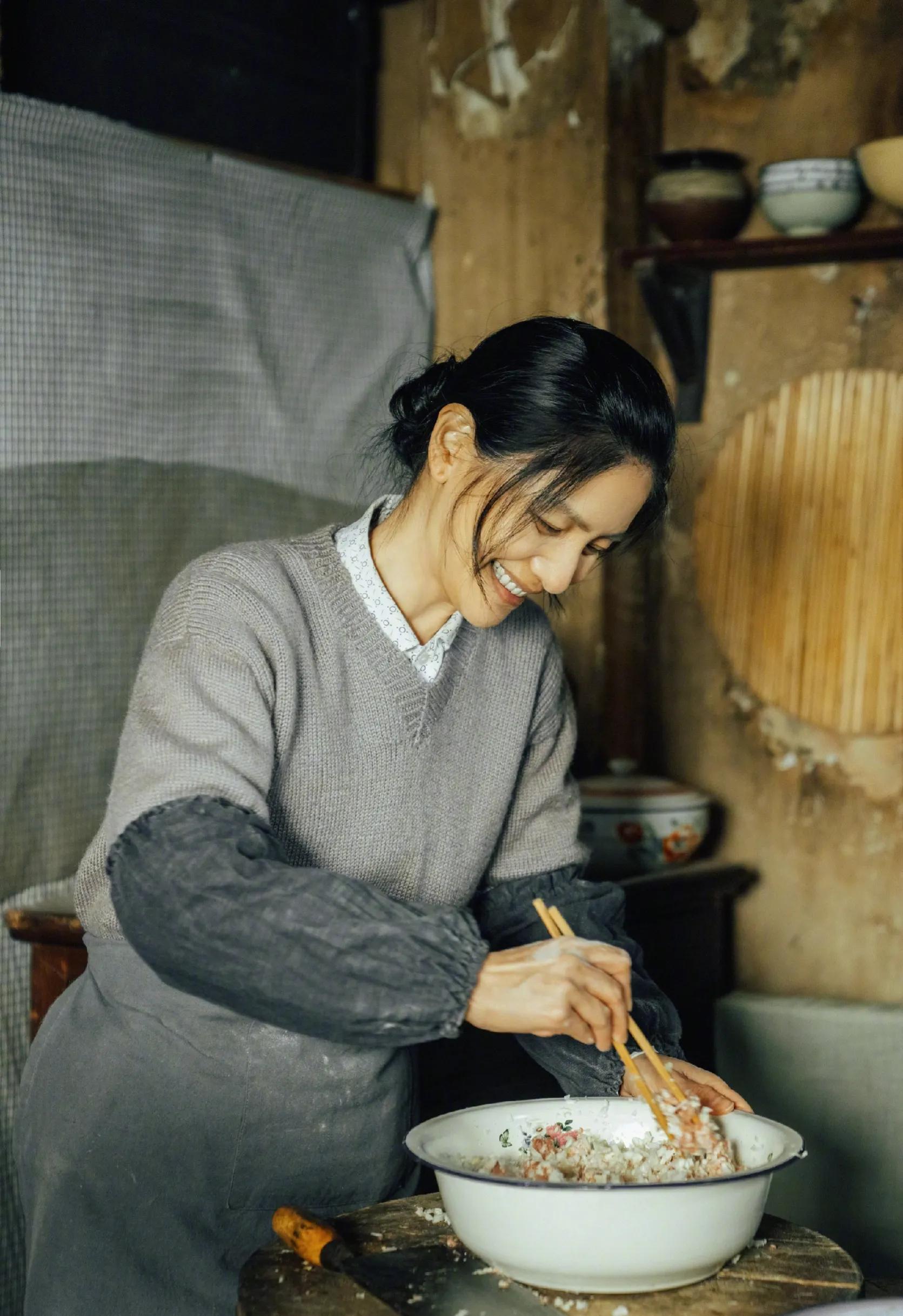 Hu Keshayi's romantic love!As long as Hu Ke comes home, there will be a ...