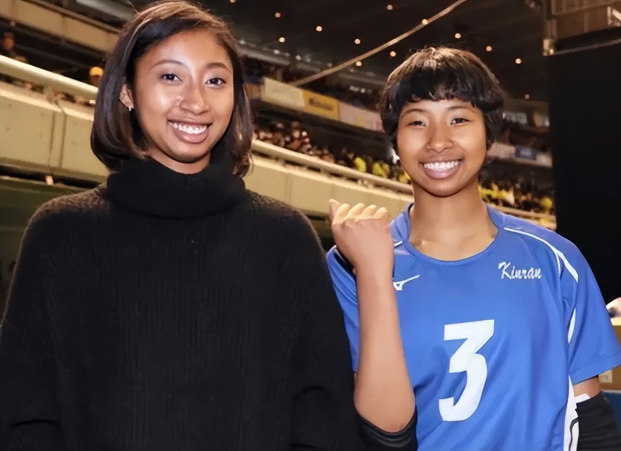 "Japanese Akane"!In the new lineup of the Japanese women's volleyball ...