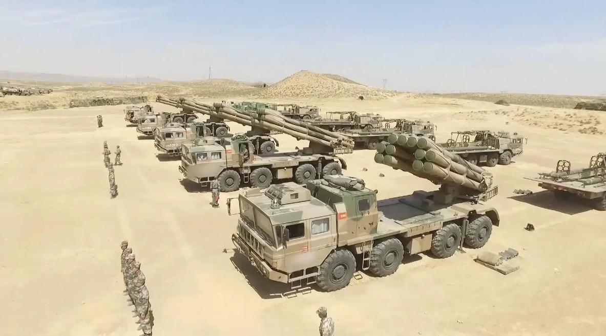 If the "east, west, and south" three-front war is faced at the same ...