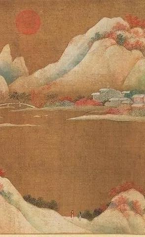 Appreciation of Yang Sheng's paintings - iMedia