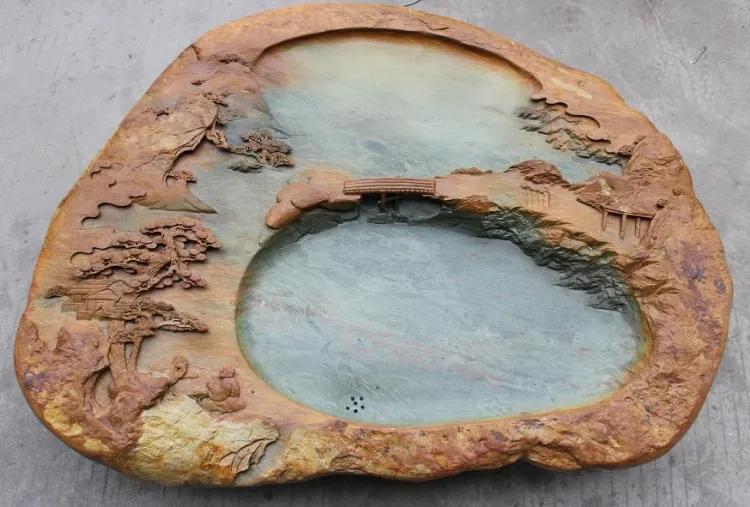 Everyone knows where the four famous Chinese inkstones are produced ...