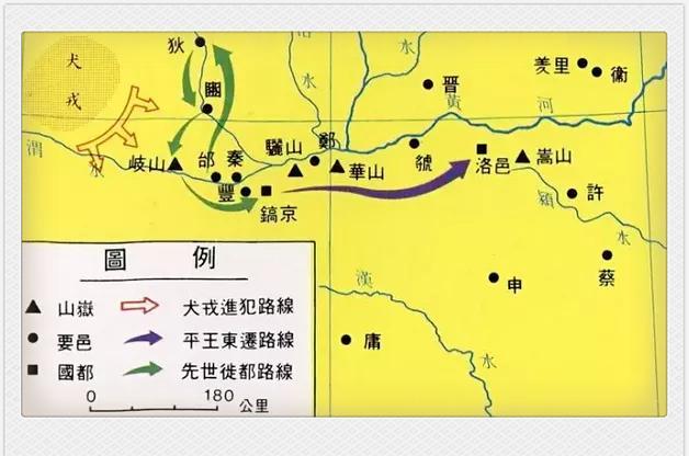 King Ping's Eastward Move: The Key Event of the Zhou Dynasty from ...
