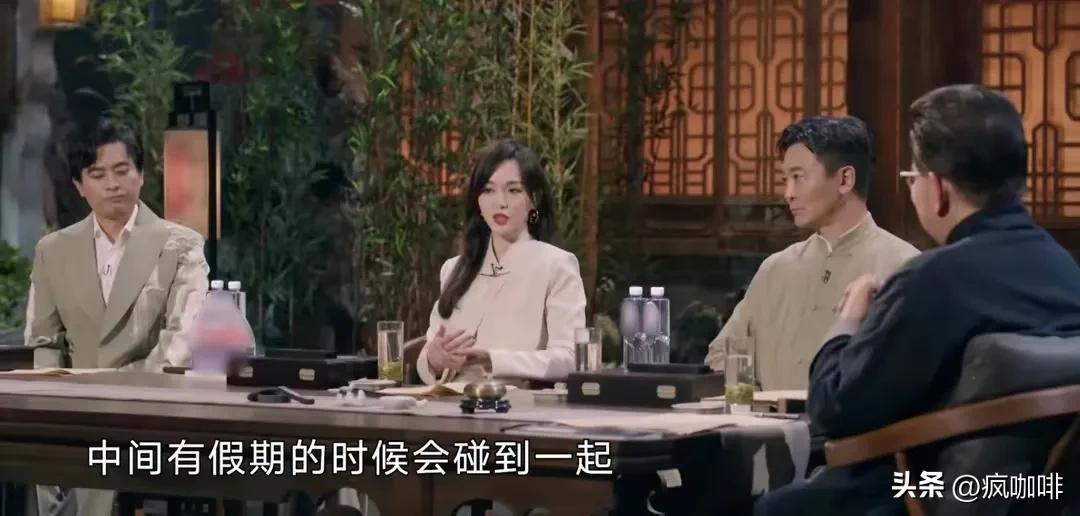 Secret revealed! Tang Yan and Luo Jin's tacit understanding reached its ...