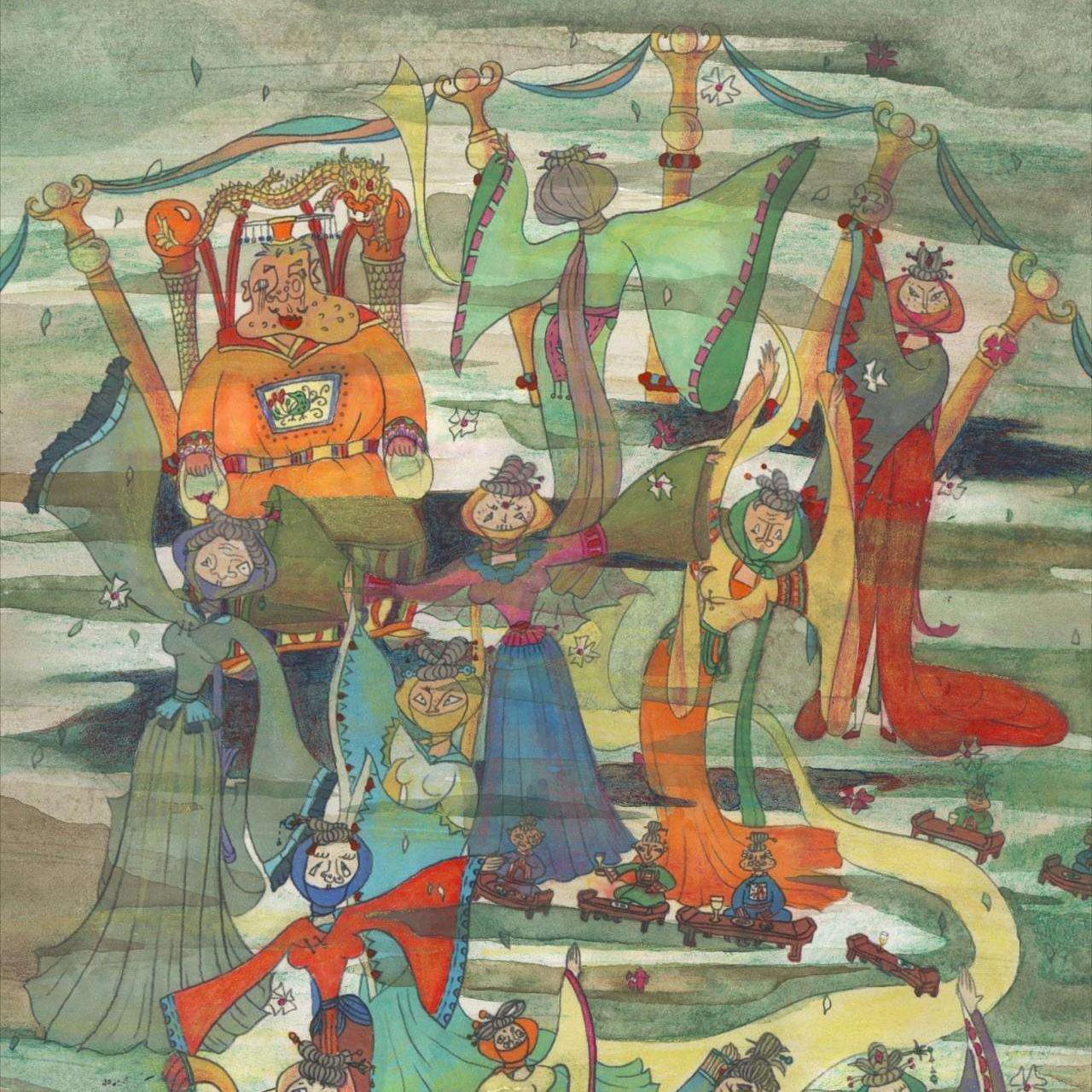Professor Nantah commented on "The City of Raksha", every single word ...