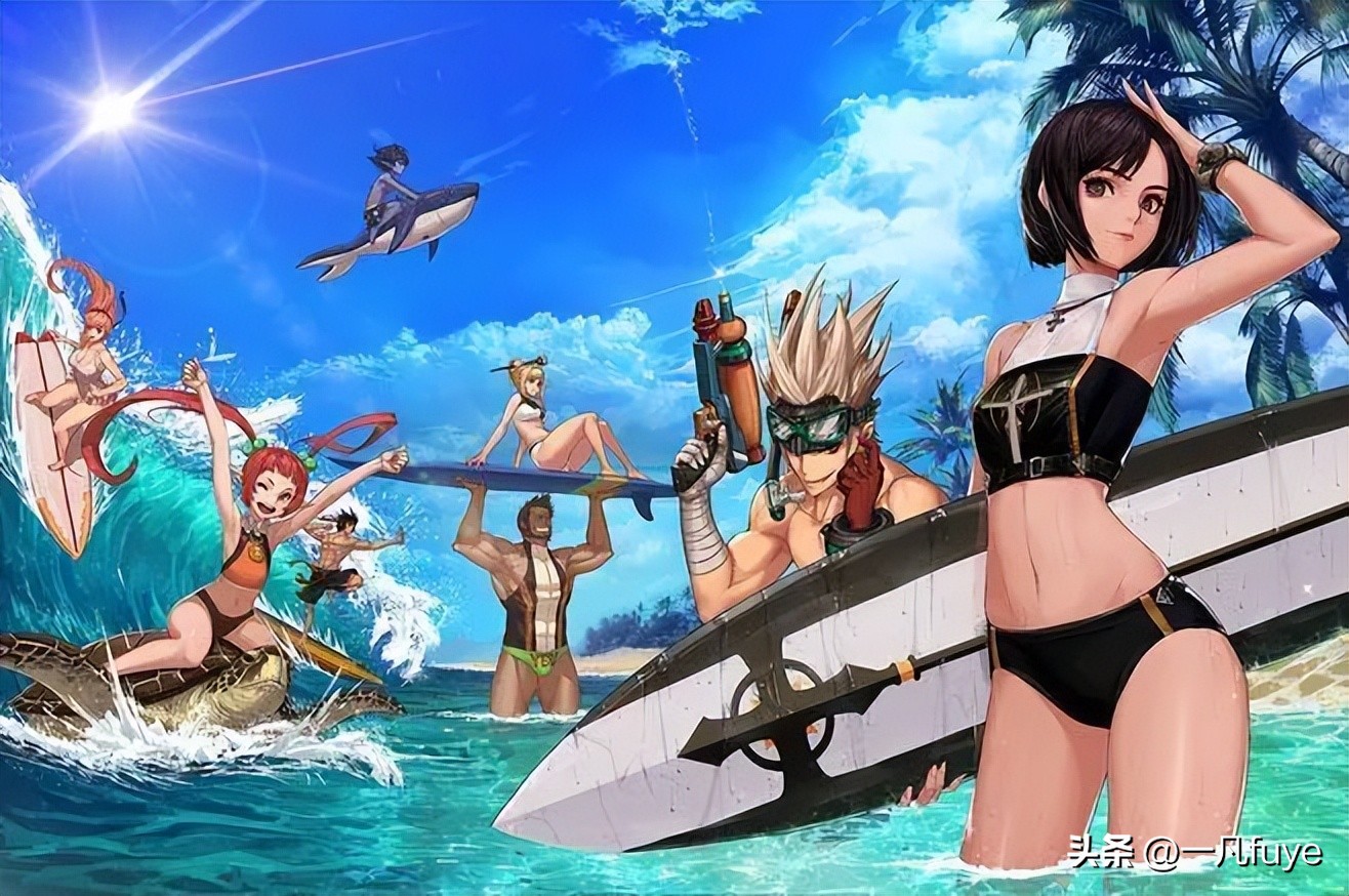 DNF Mobile Game Hanbok Detailed Brick-moving Raiders Part 2 - iMedia