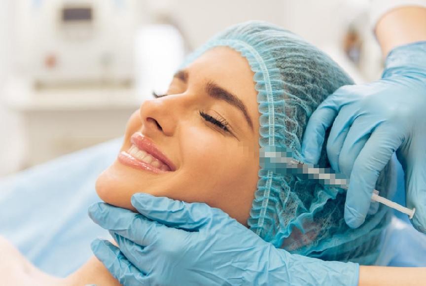 Stiff expression, "nostril eversion", people learn to "change face" in ...