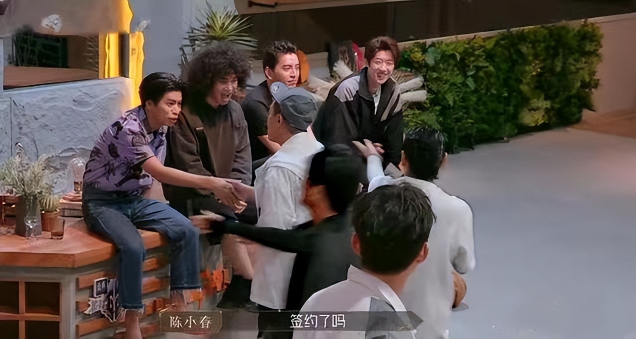 The selection process of "Call Me by Fire 2" is too realistic, and ...