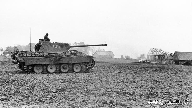 War Stories - About the German Panther Battalion in 1943 - iNEWS