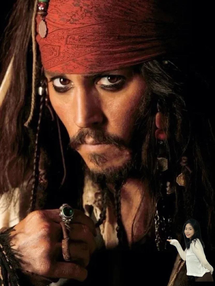 Can magic still be realistic? Captain Jack tells you that pirates can ...