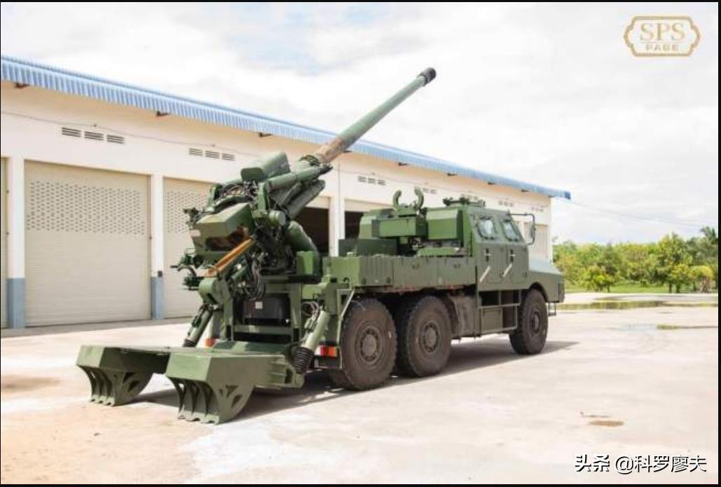 Chinese cannons are delivered to your door, and you can't see the head ...