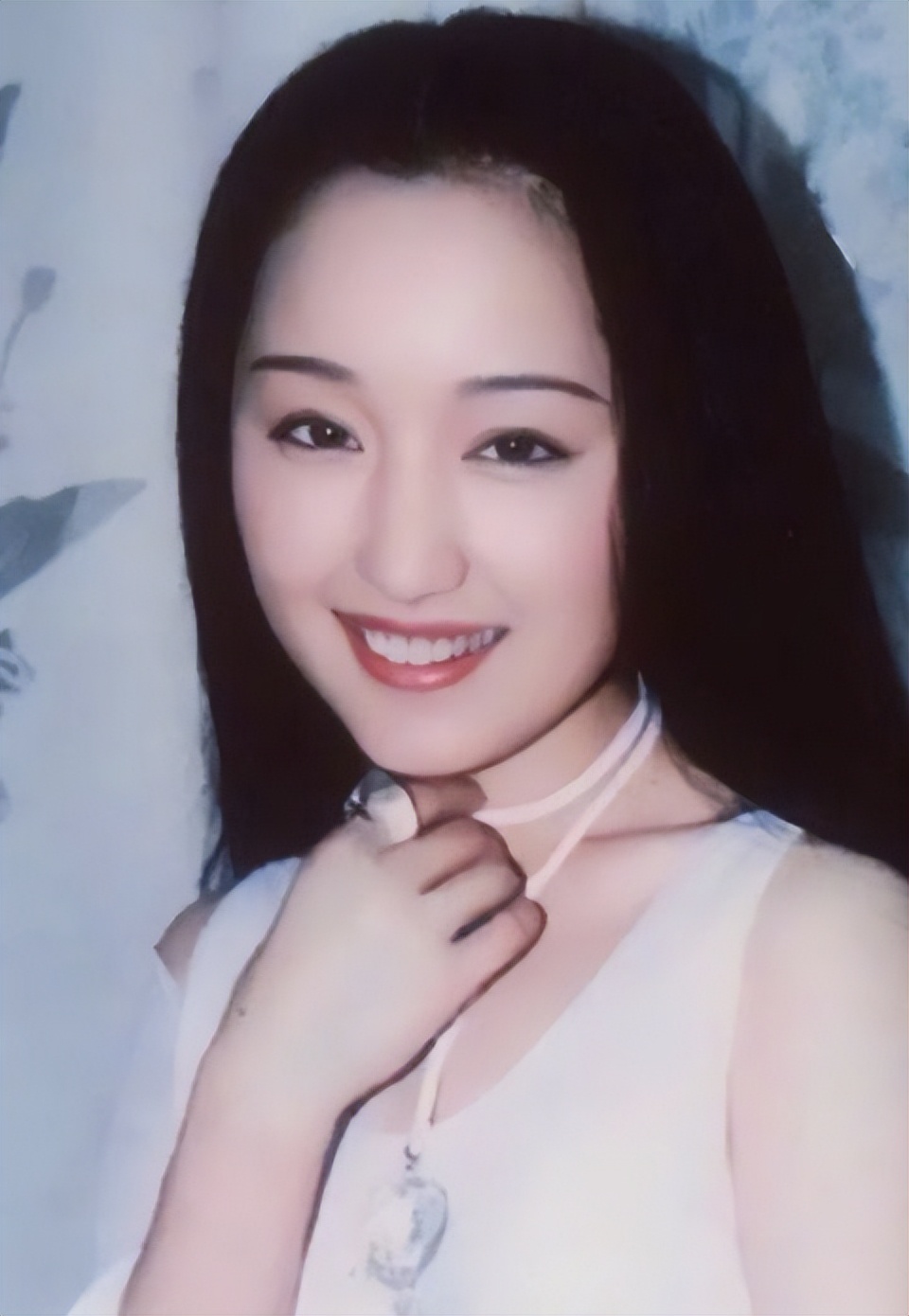 52-year-old Yang Yuying was suspected of being pregnant in a tight ...