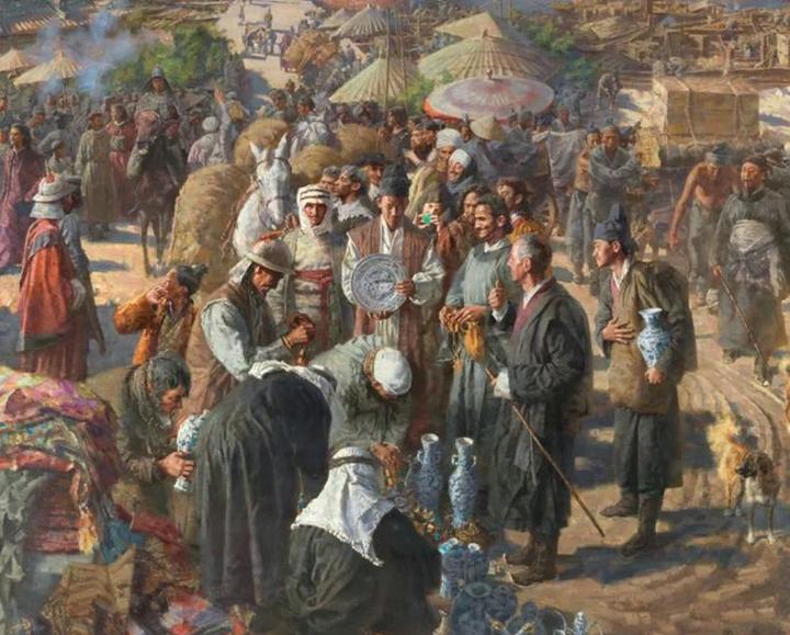 The Trading Activities of Arab Merchants along the Coast of East Africa ...