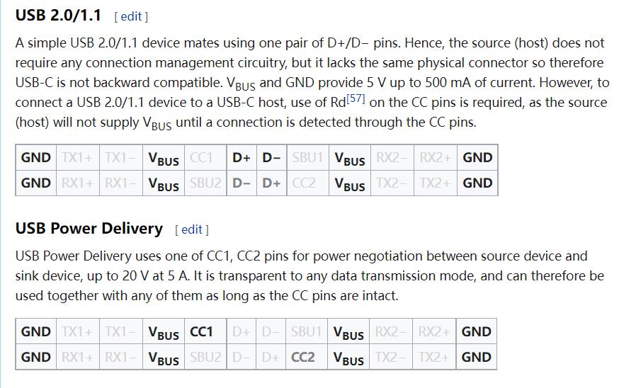Apple's C2L line USB-C interface has changed from full pins to "sparse ...