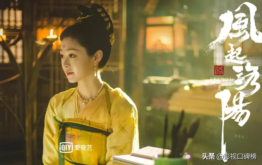 Not better than Gong Li, Liu Tianchi can also shine, Zhang Yimou's ...