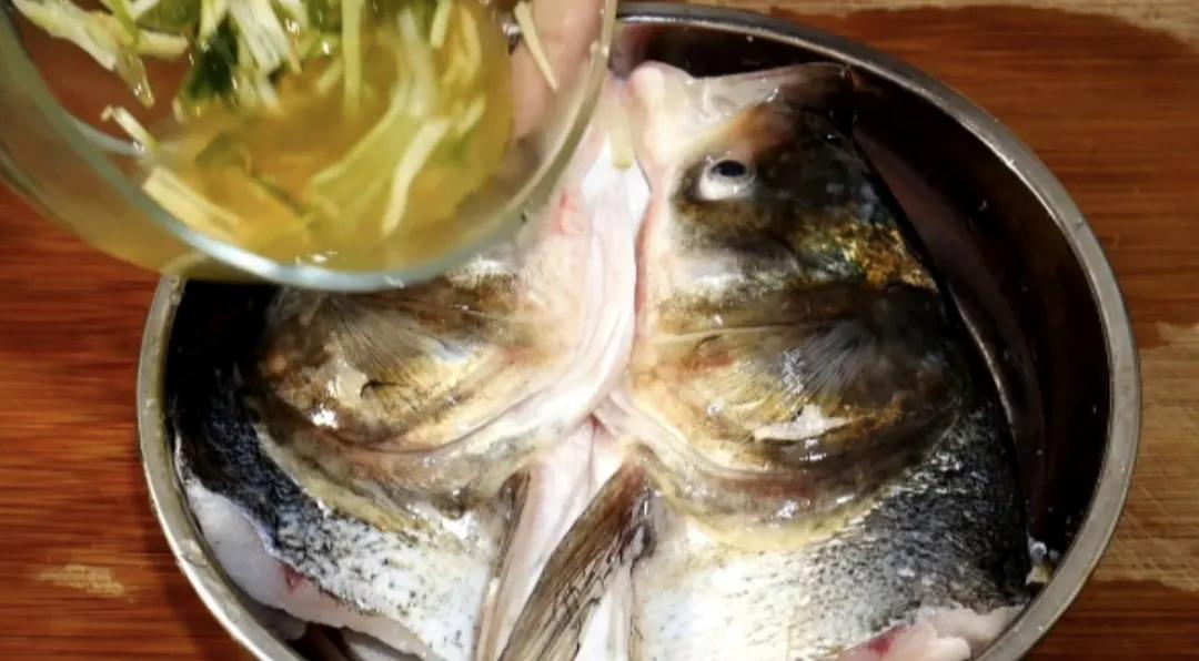 Do you know why when you eat fish, you put the head of the fish towards ...