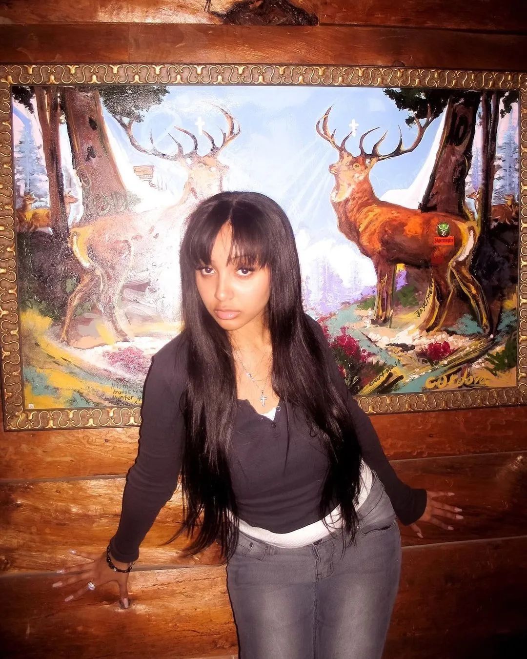 The 21-year-old British singer Pink Pantheress is the queen of pop in ...