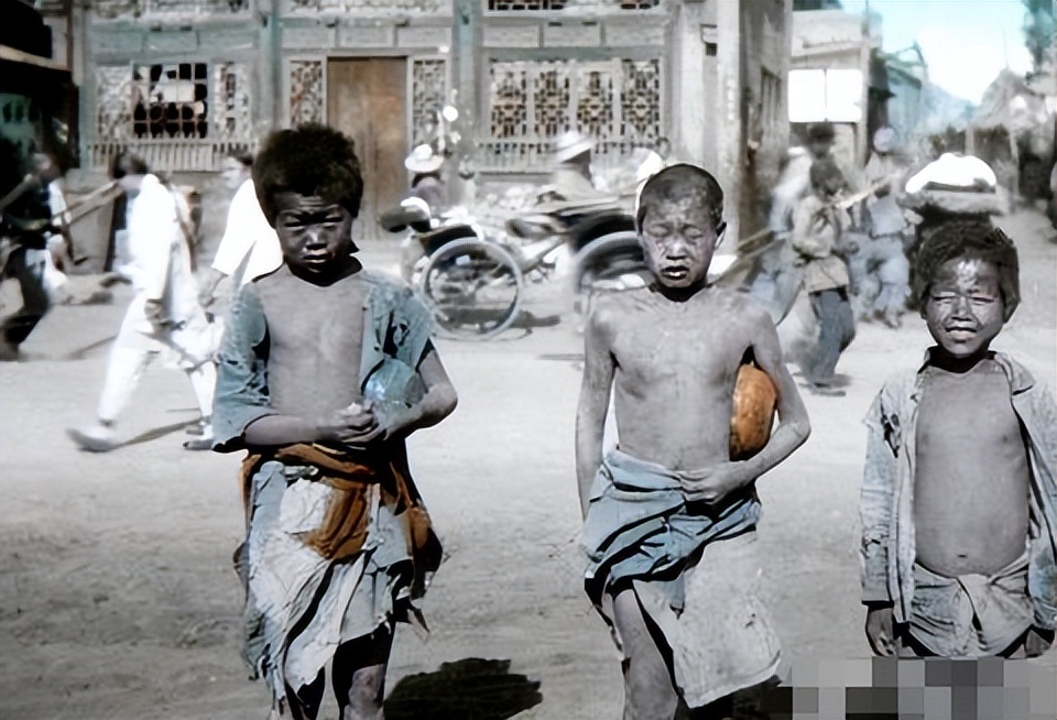 Old photos from the late Qing Dynasty: Famous prostitutes in the late ...