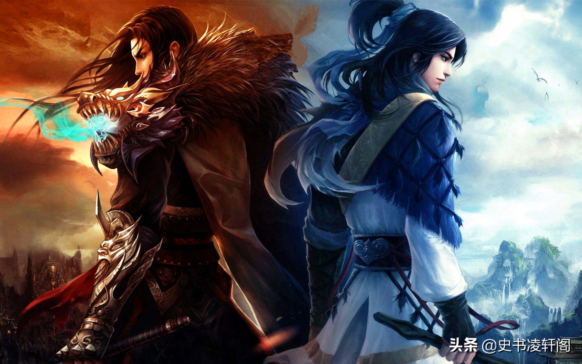 Dugu Qiuqiu left behind four swords. Why did Yang Guo choose the heavy ...