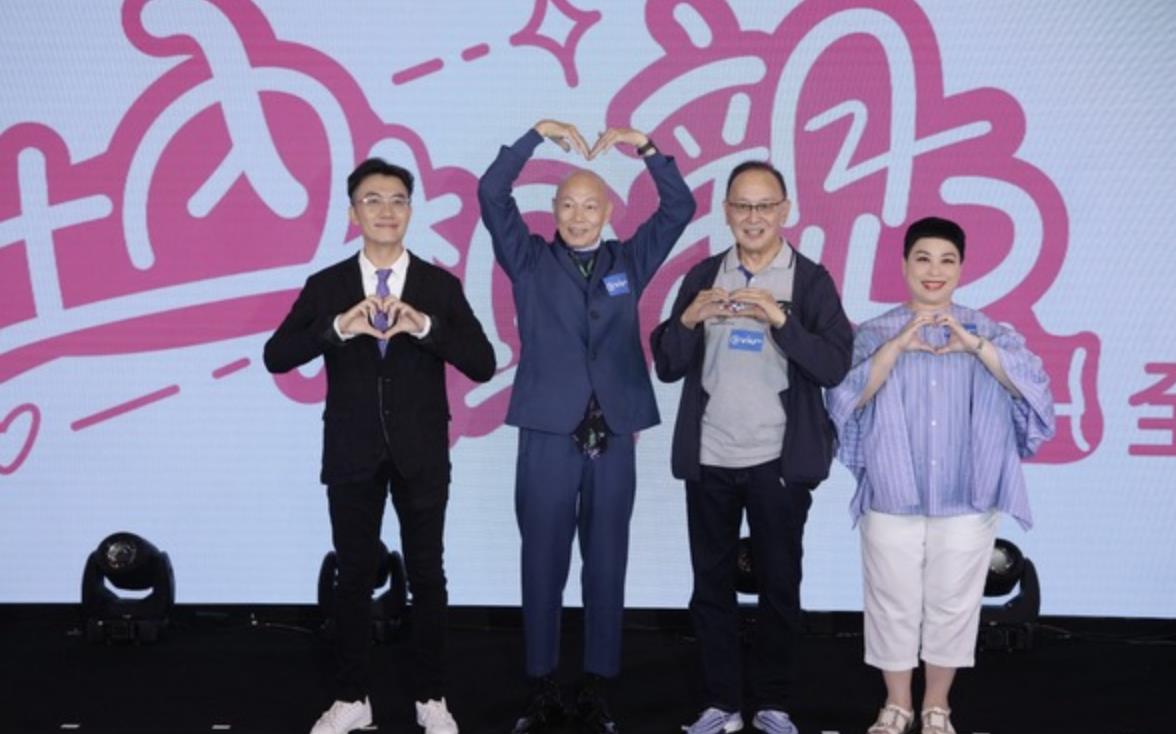 74-year-old Charlie Chao rarely returns to Hong Kong to film, saying ...