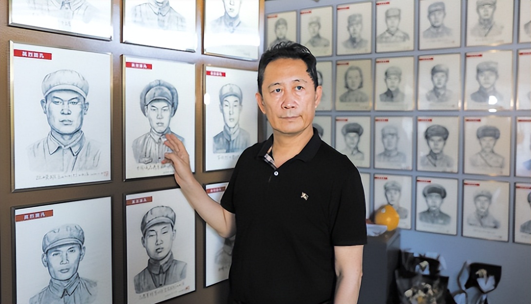 "Six-year-old painting old" "deep chase" Lin Yuhui is more amazing than ...