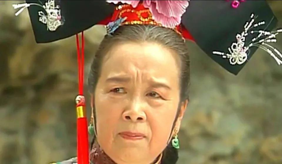 Li Mingqi: After 60 years of acting, we owe her an apology for the ...