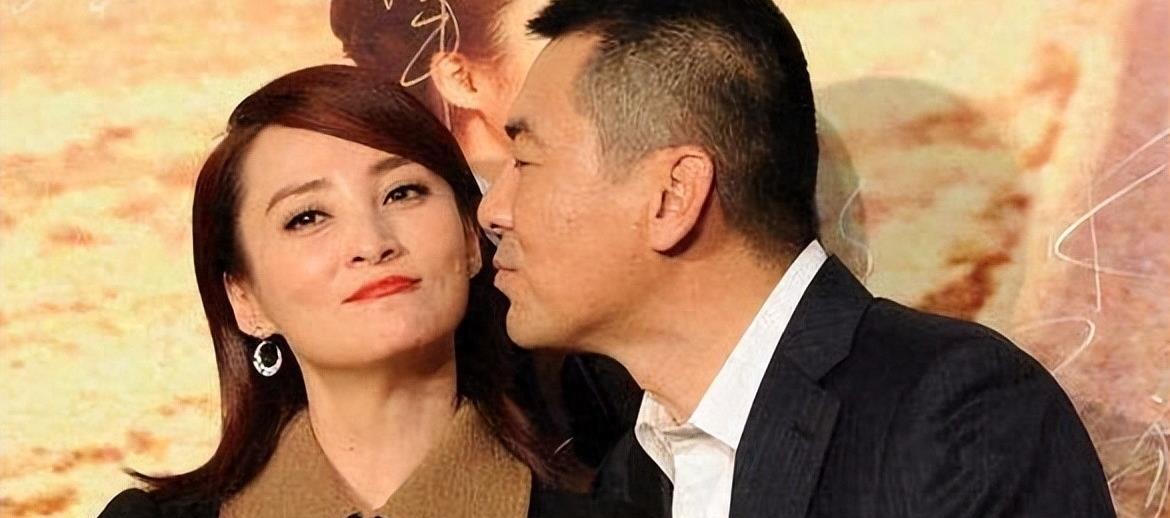 Shocking! The inside story of Chen Jianbin and Qu Ying's marriage is revealed! - iMedia