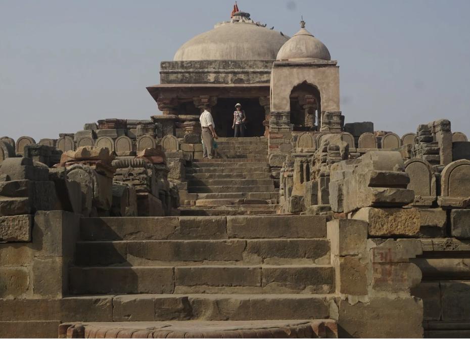 British professor: Among the four ancient civilizations, India and ...