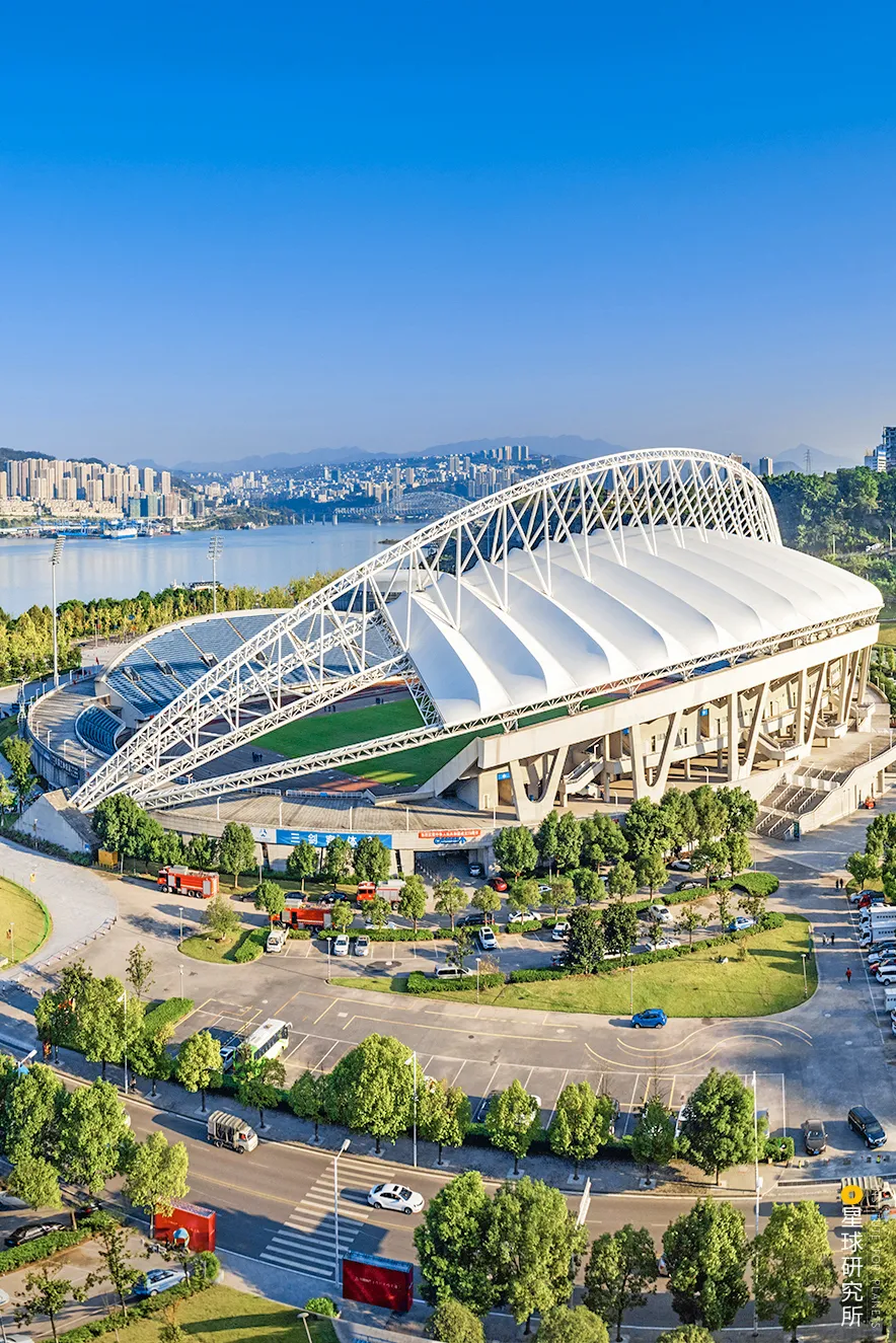 Wanzhou: A beautiful and picturesque city suitable for living, working ...