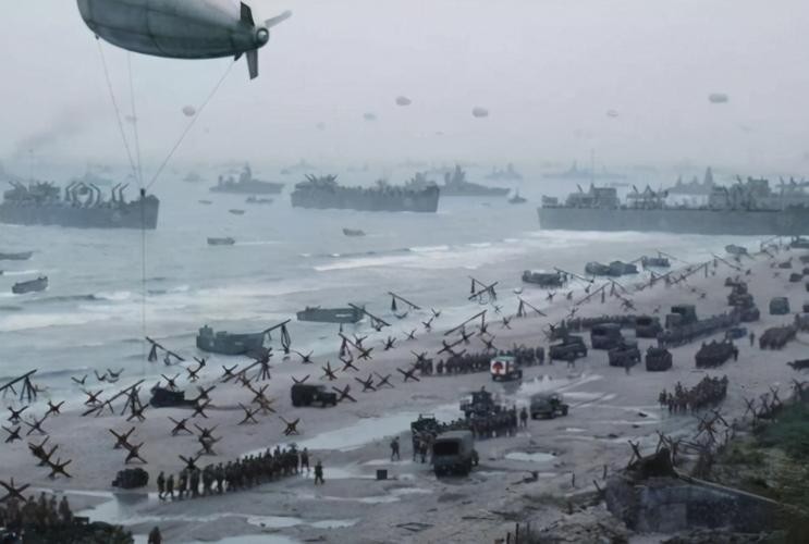 How did the Battle of Normandy affect the relationship between Britain ...