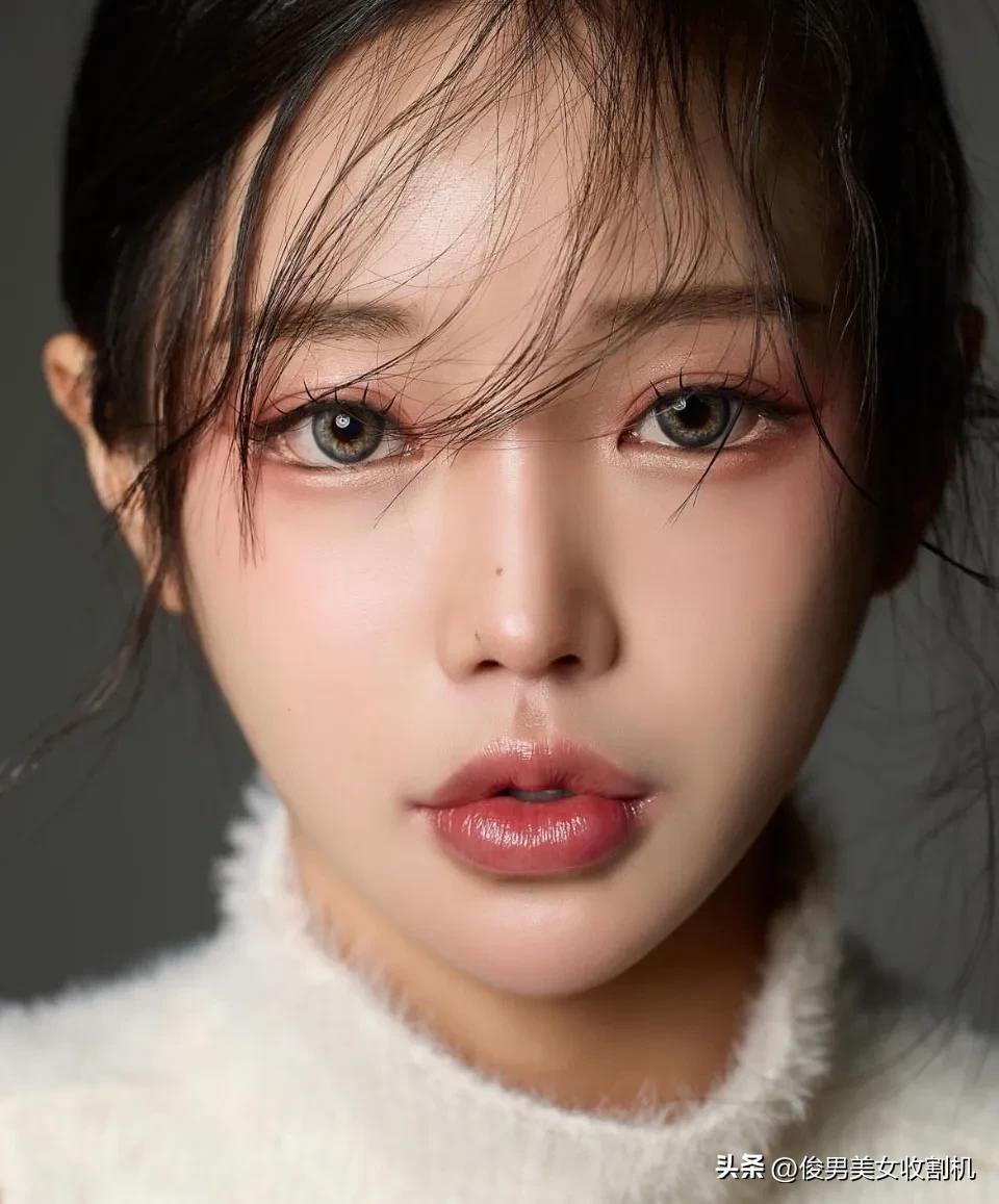 Korean beauty leeae Li Ai - iNEWS