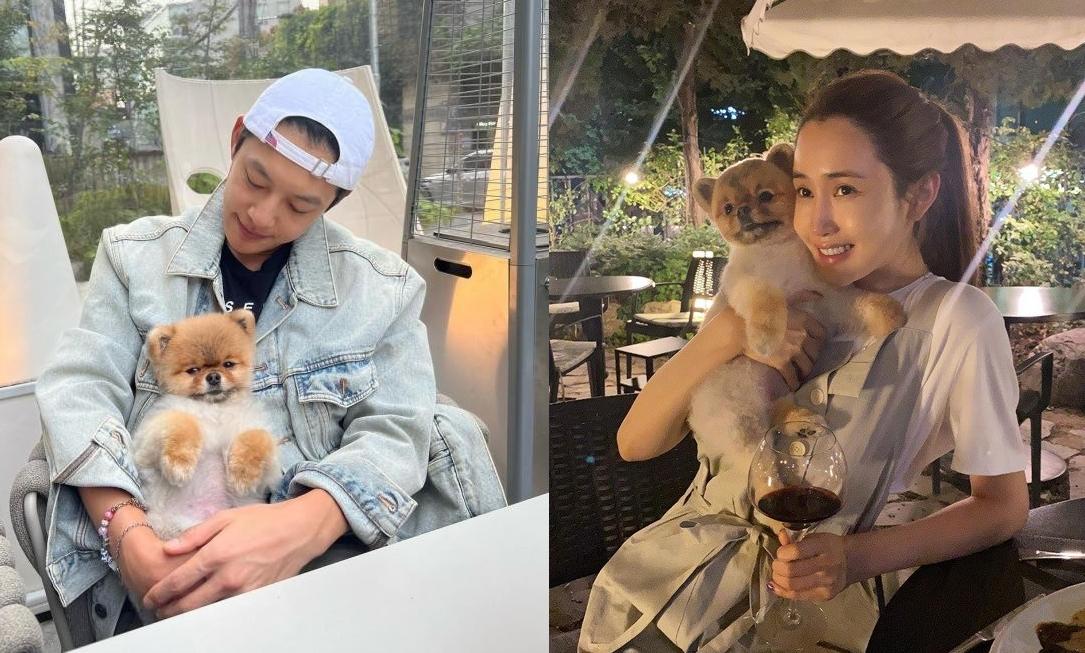 Lee Da Hae and her boyfriend's eight-year long-distance love run ended ...