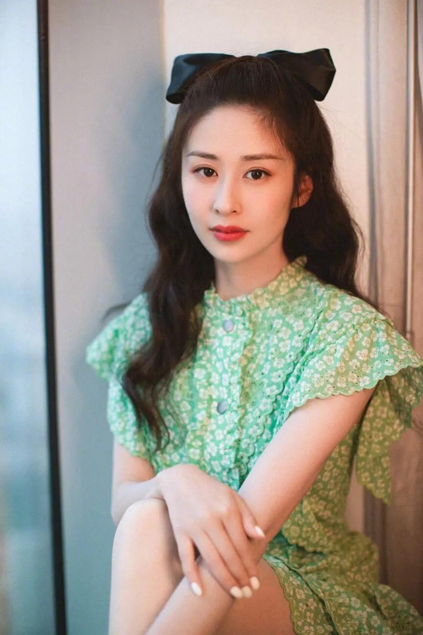 Beauty star Yinger photo - iNEWS