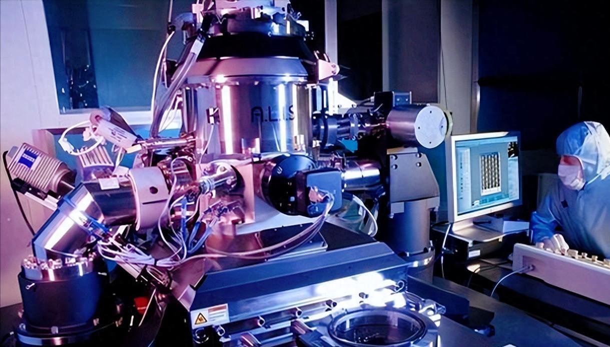 China Core goes one step further! China's first 4NM chip was ...