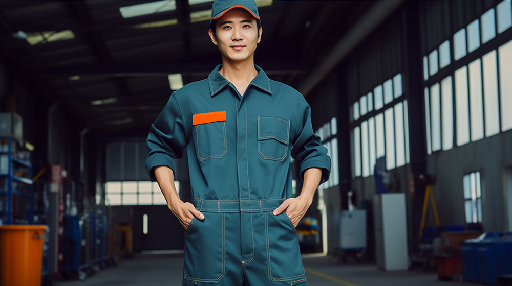 The functions that metallurgical industry work clothes must have - iNEWS