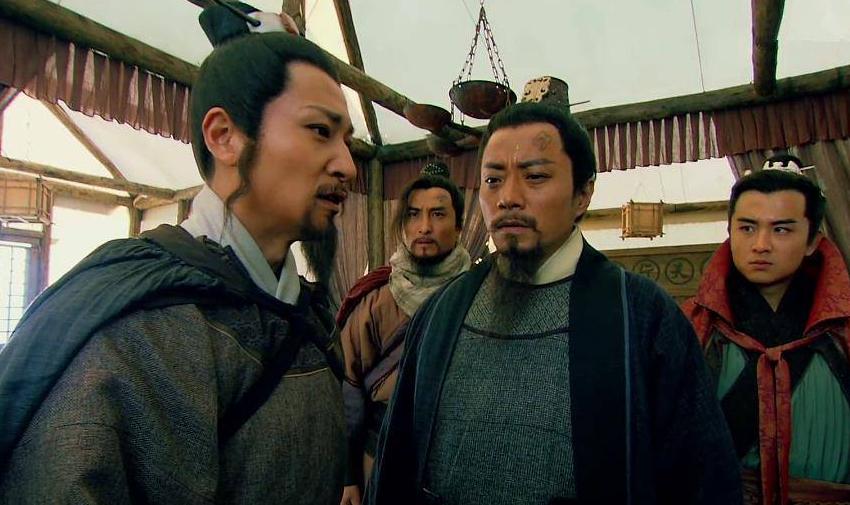 Why did Song Jiang have to fail? How many lives did he bear? No wonder ...