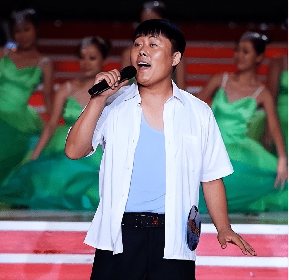 12 years ago, Liu Dacheng, who became popular and said he would never ...